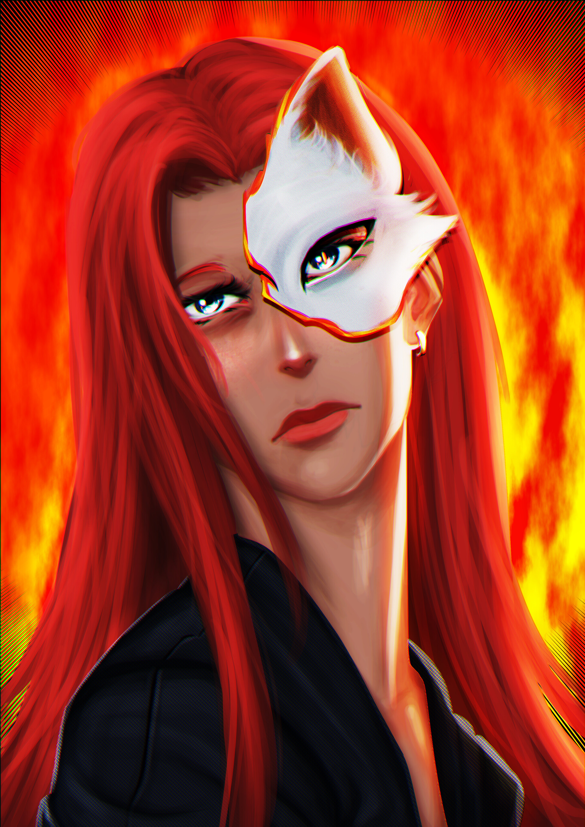 ArtStation - Elon-catghost