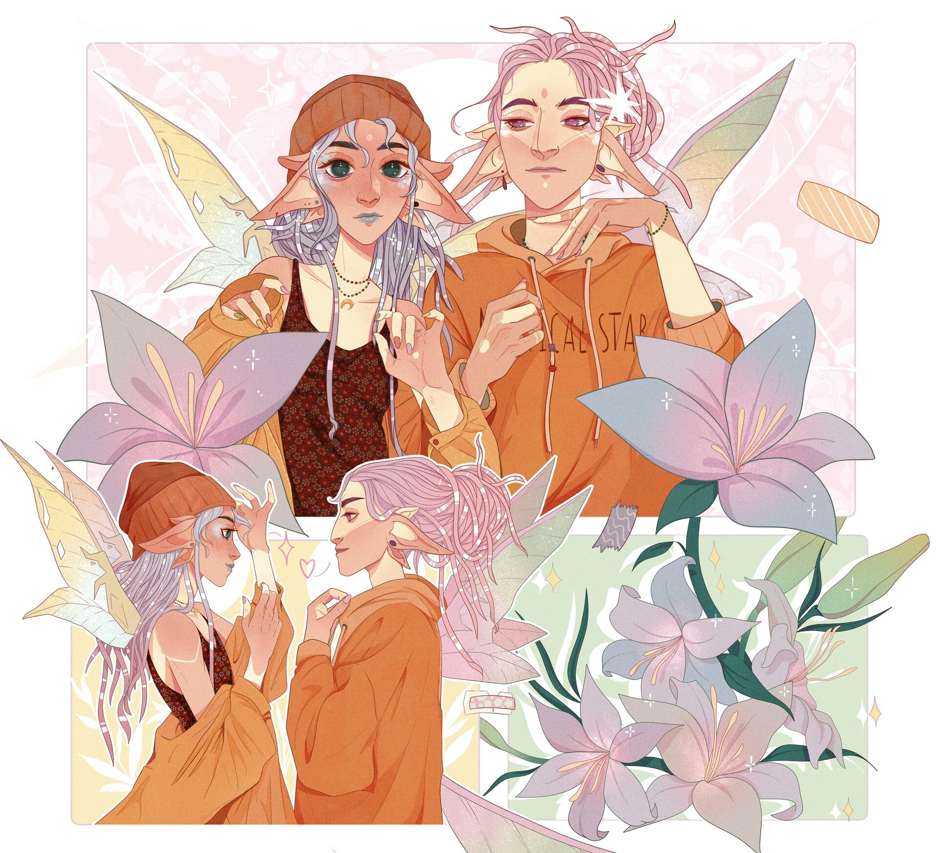 ArtStation - Fairy