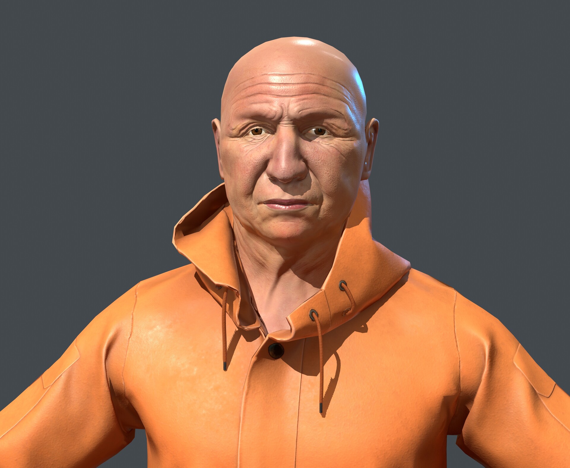 ArtStation - Random work Gamer Character