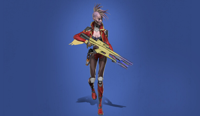 ArtStation - Ben Trotter