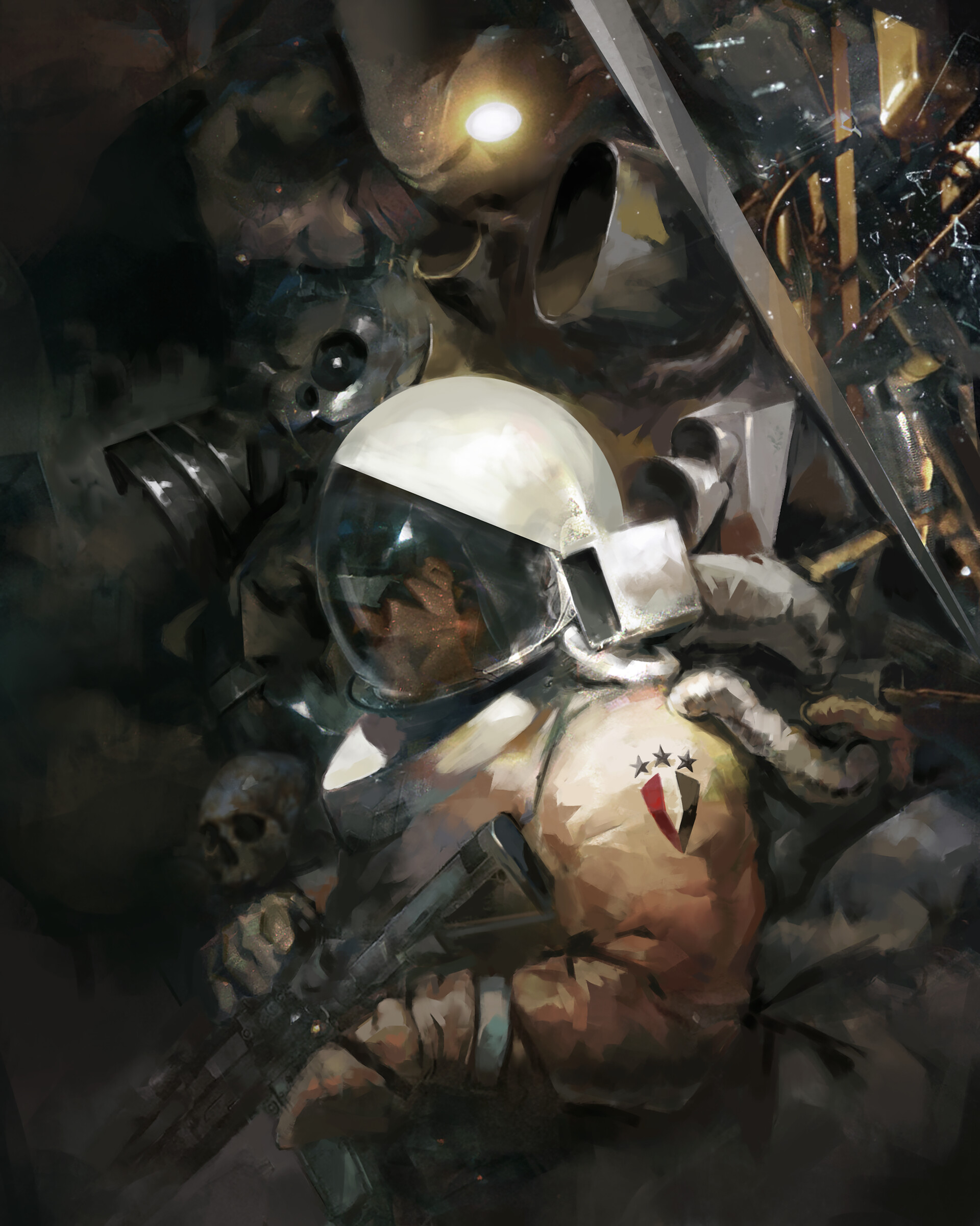 ArtStation - Annihilator