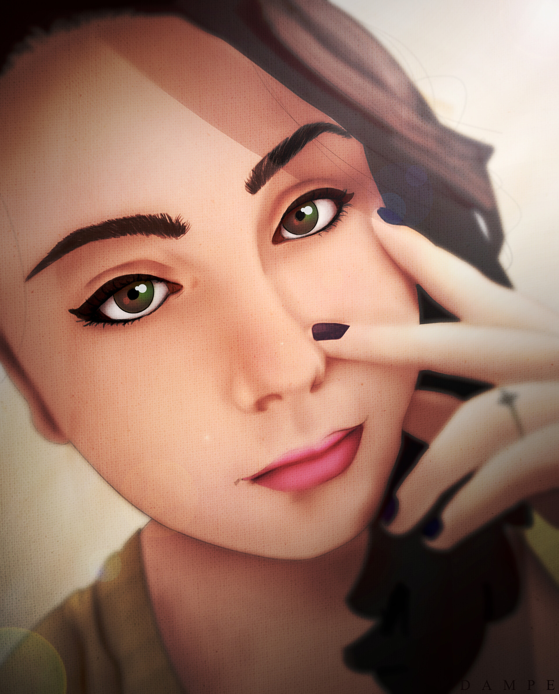 ArtStation - Jessica