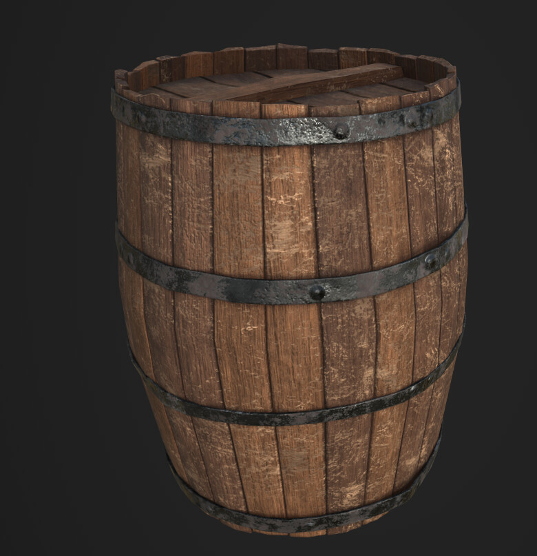 ArtStation - Props - Medieval City