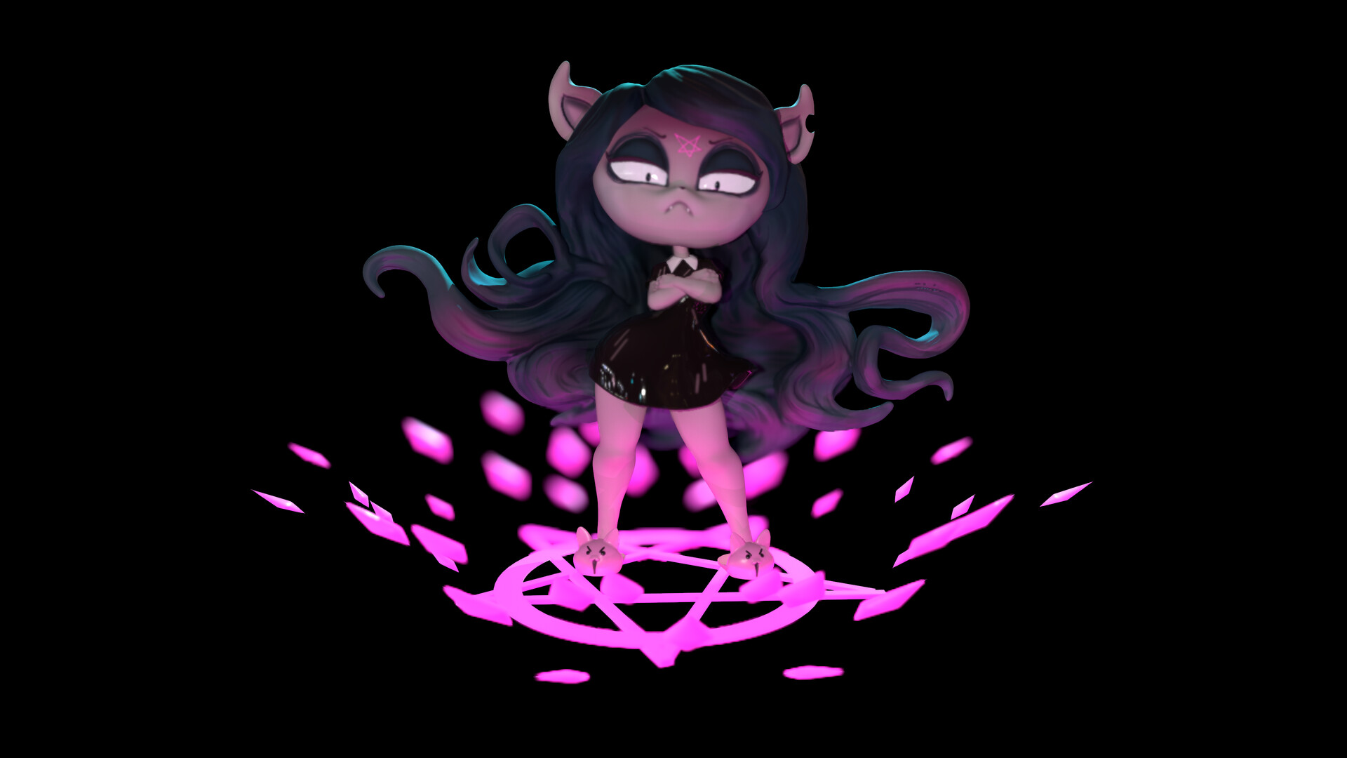 ArtStation - Pathetic!