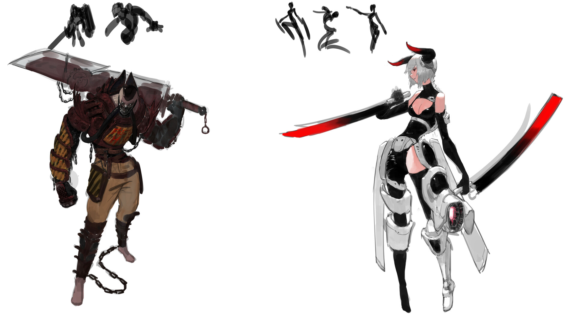 ArtStation - Concept Study, 211226