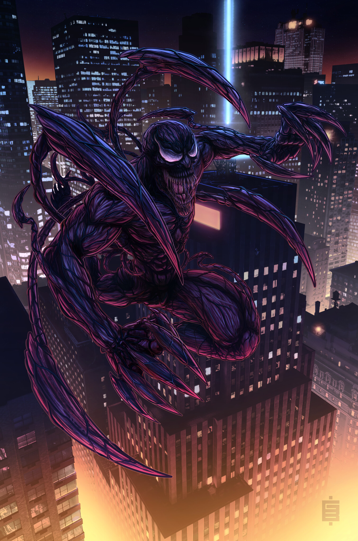 ArtStation - CARNAGE