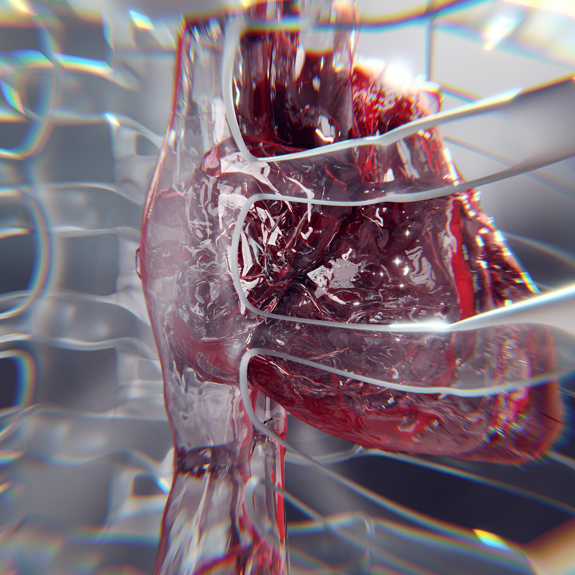 ArtStation - Glass Anatomy