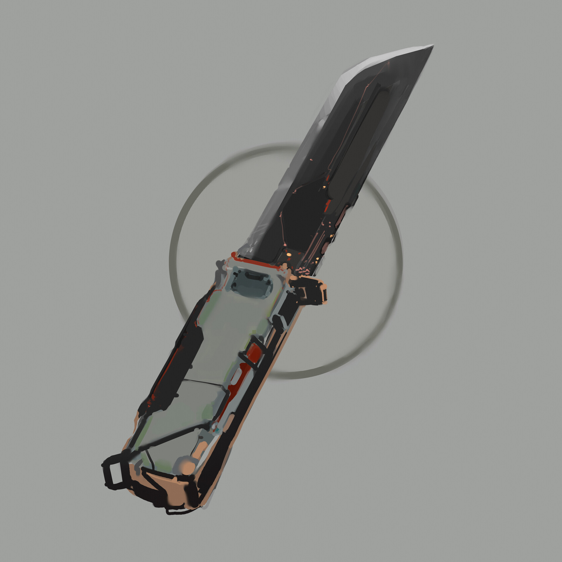 ArtStation - super_knife