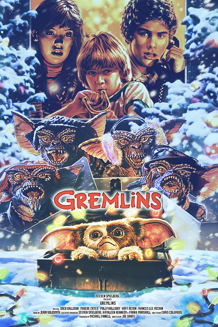 ArtStation - Gremlins