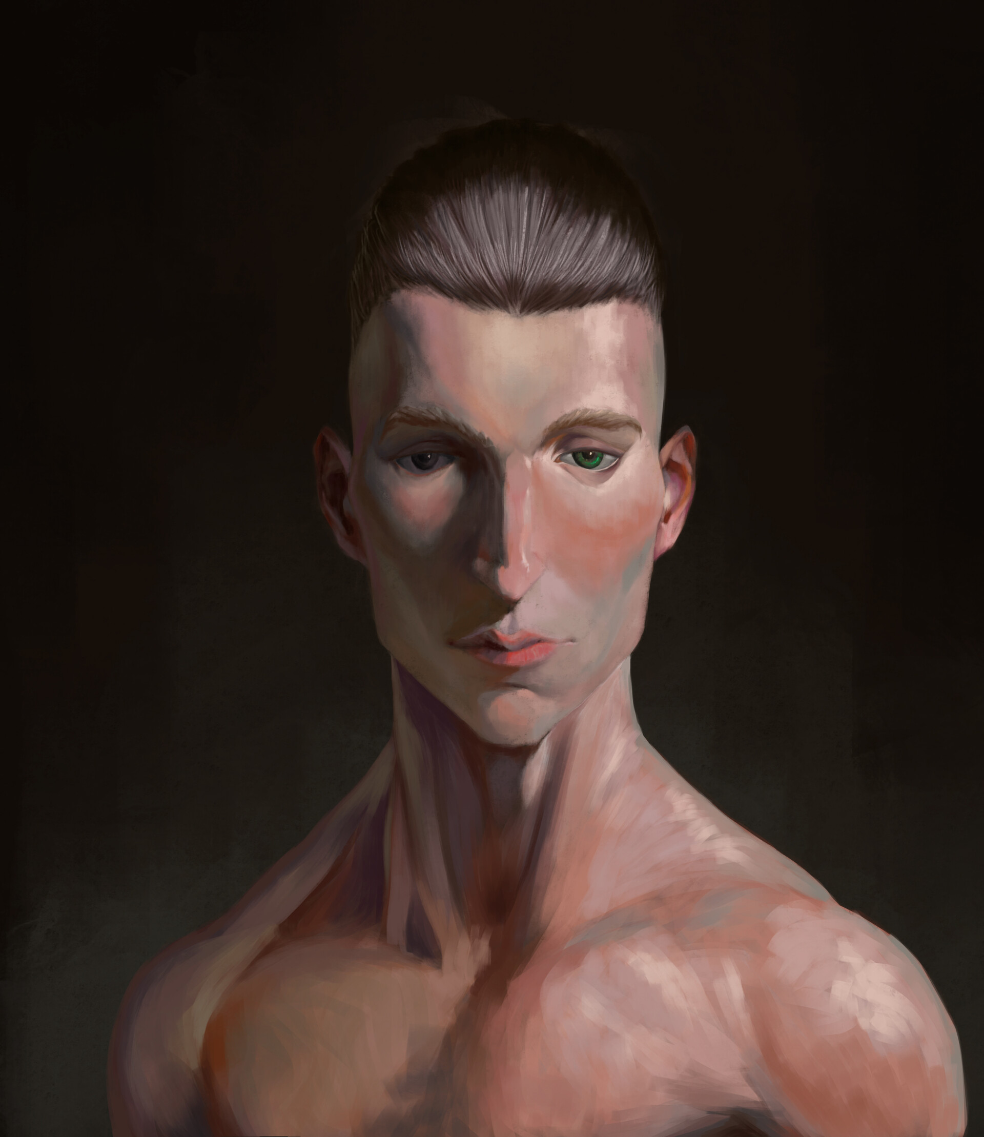 ArtStation - Portrait