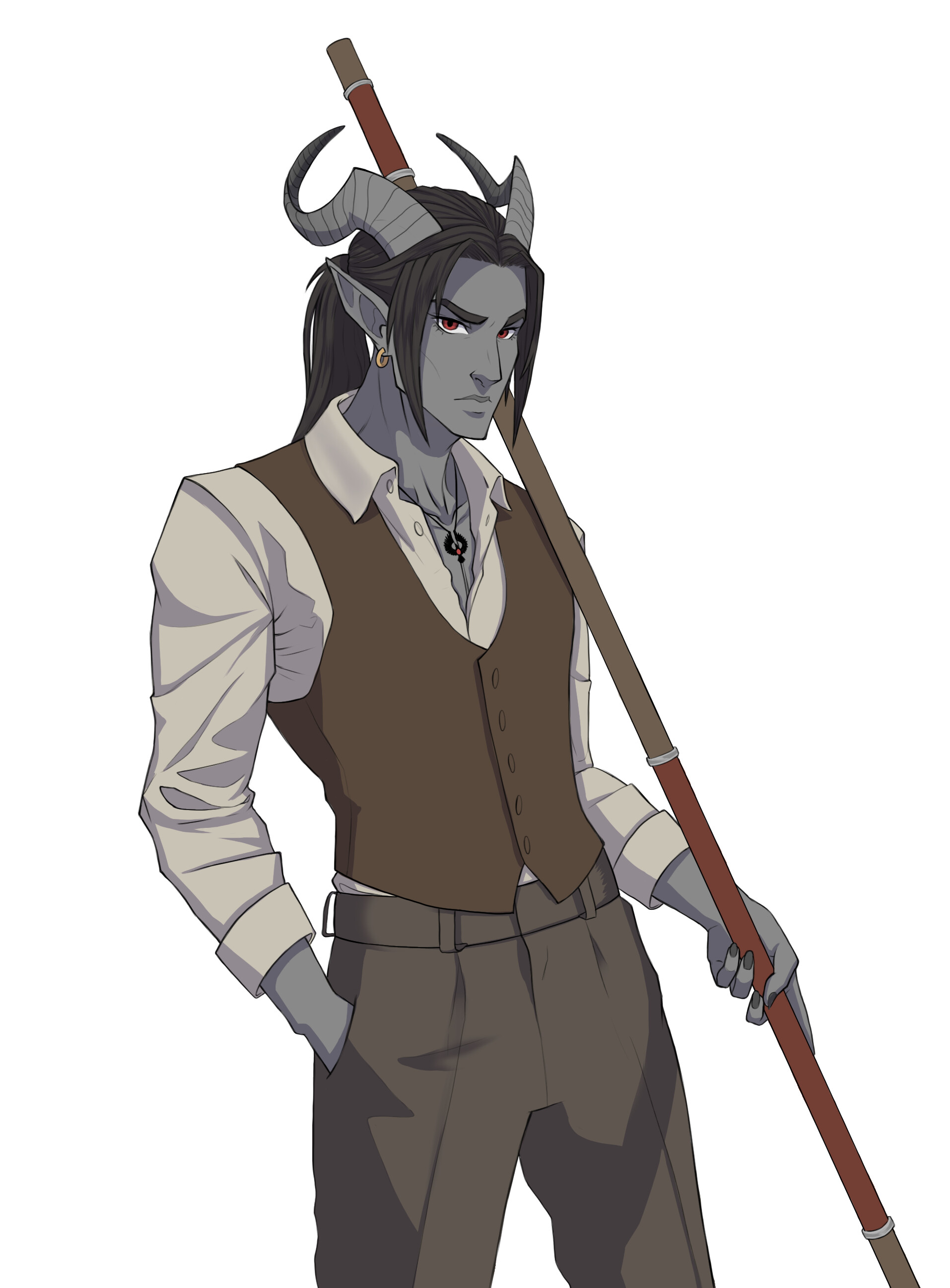 ArtStation - (Old) Duncan