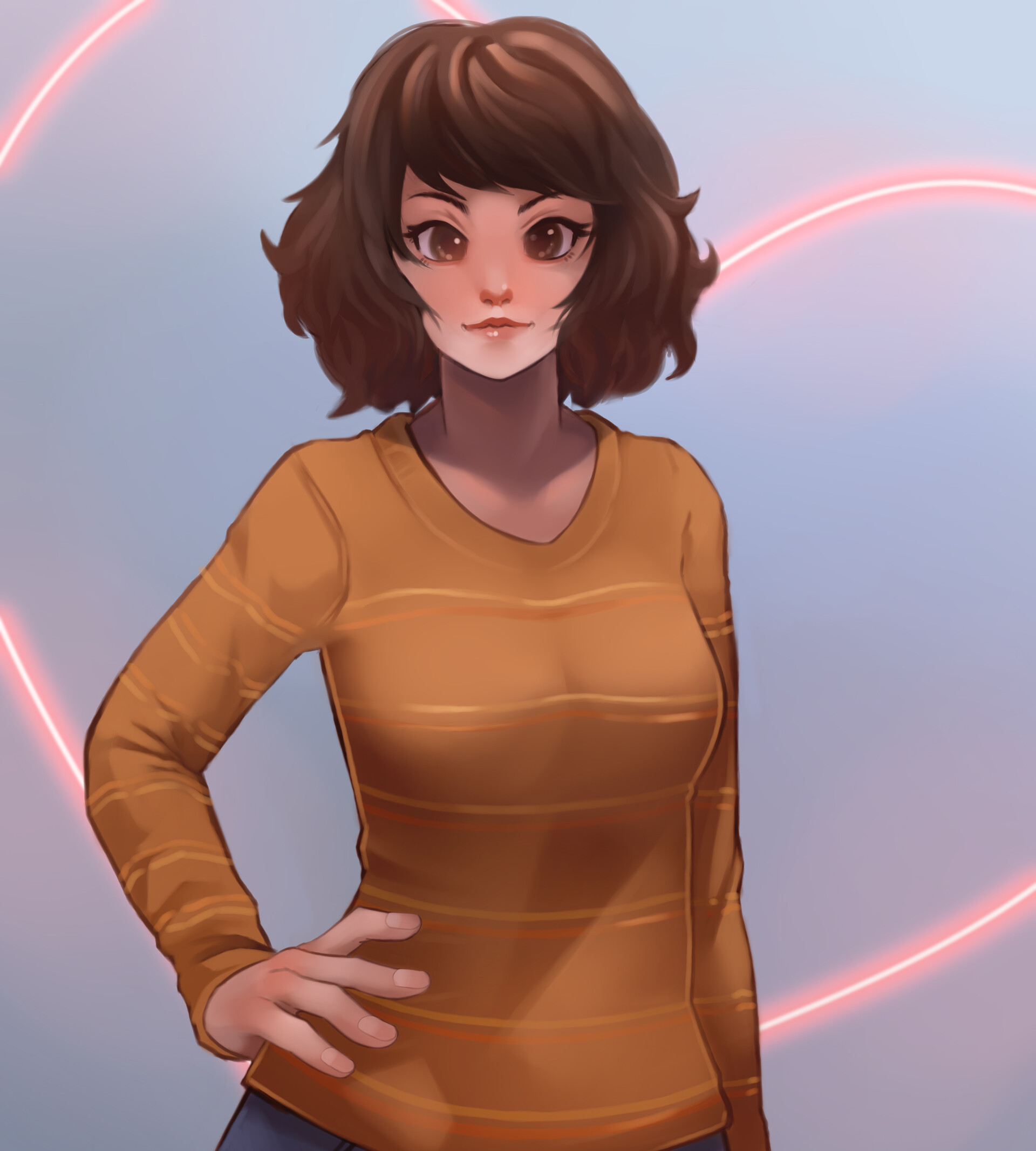 ArtStation - Kawakami