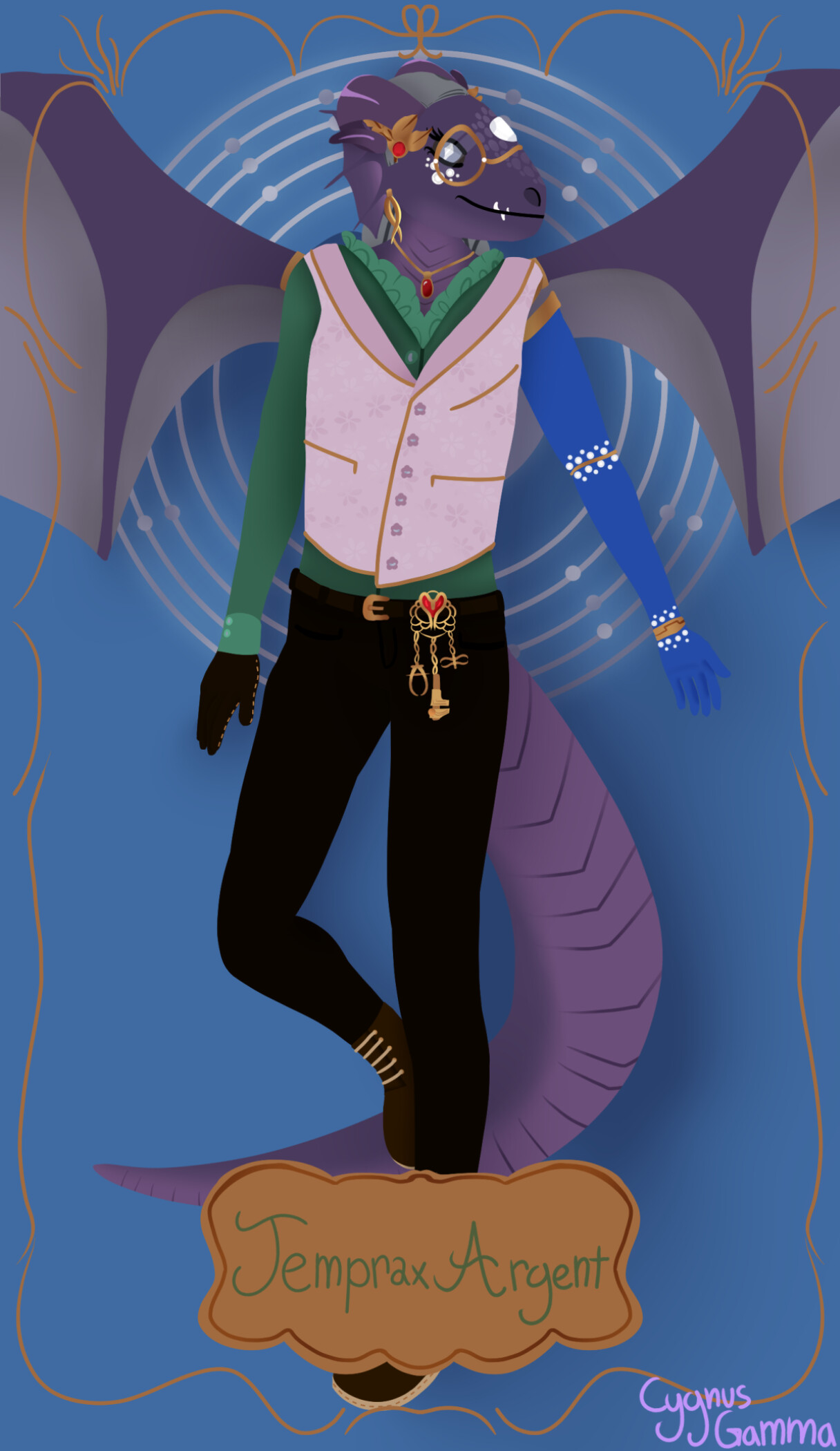 ArtStation - The Milk Gang