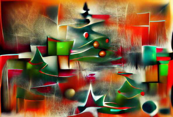 ArtStation - Christmas