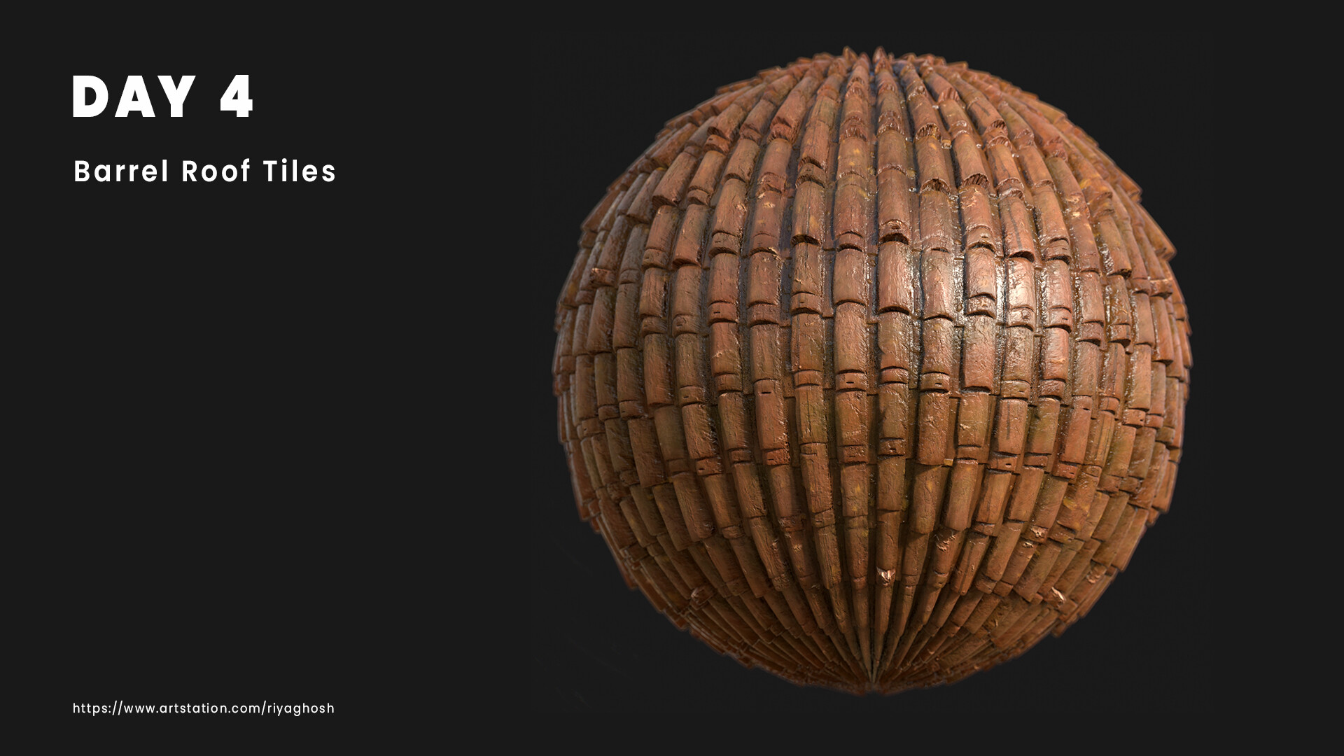 Riya Ghosh - Material Study