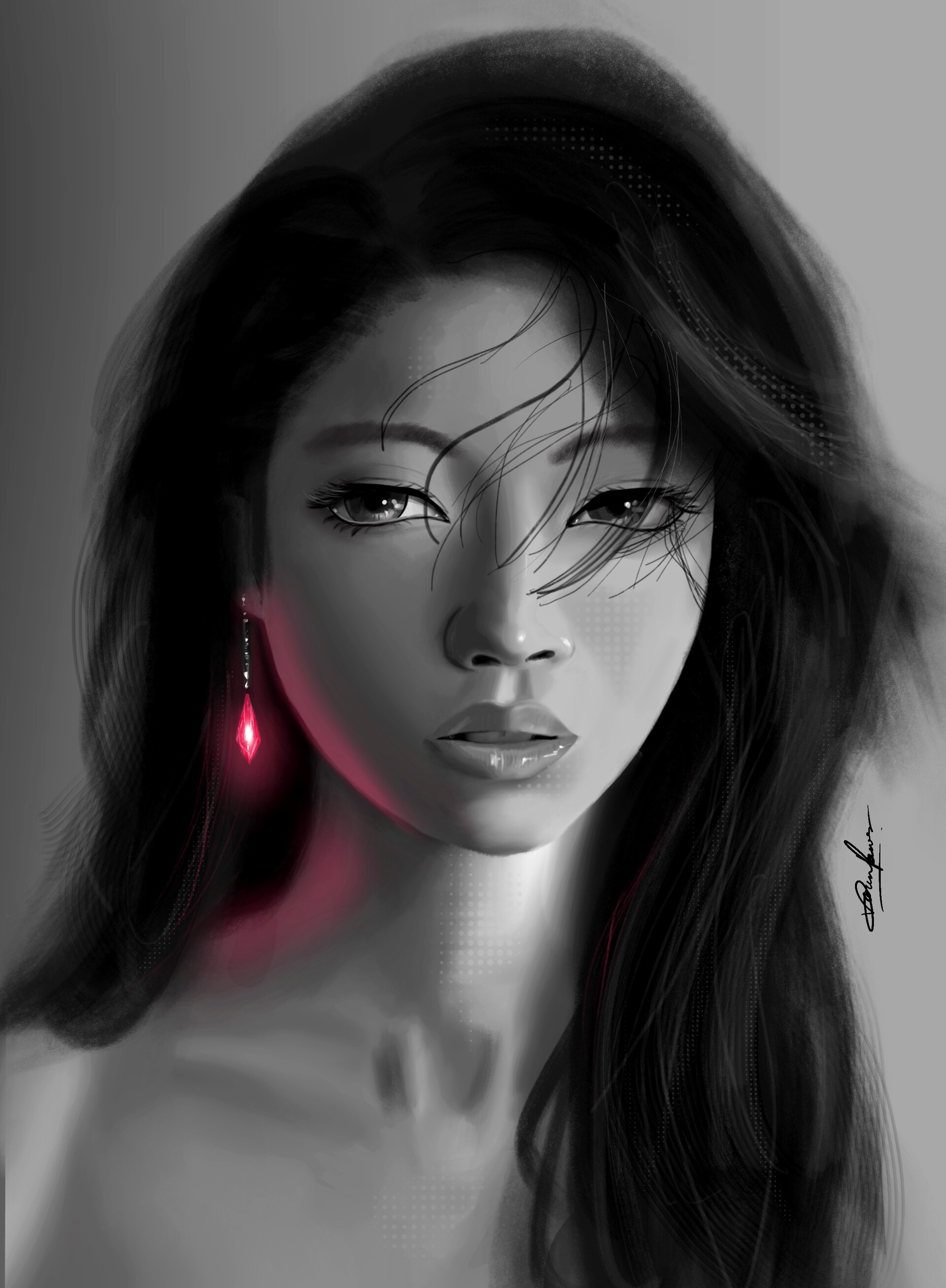 ArtStation - Practice stitch