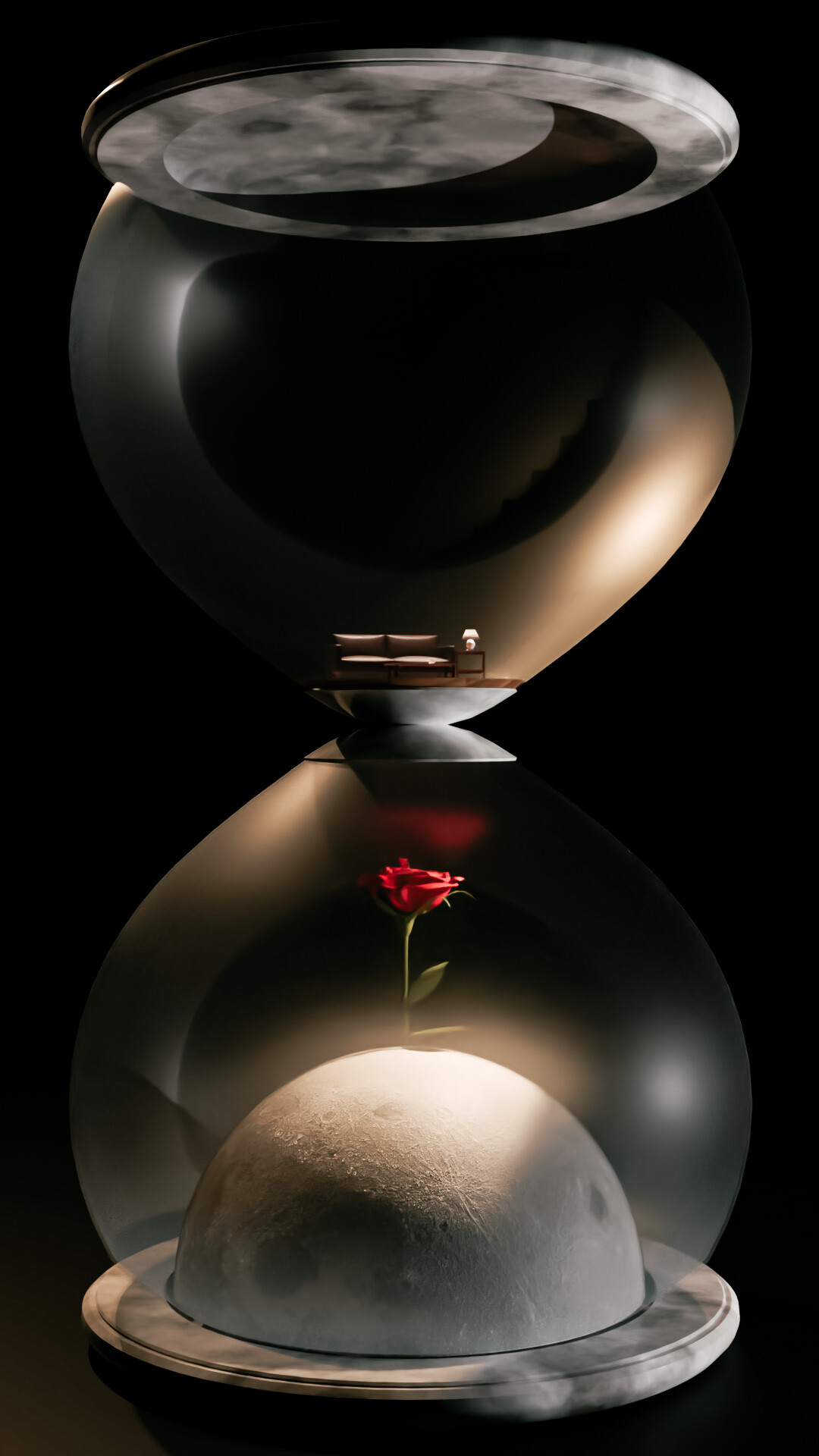 Ellie - Epiphany/Moon Hourglass