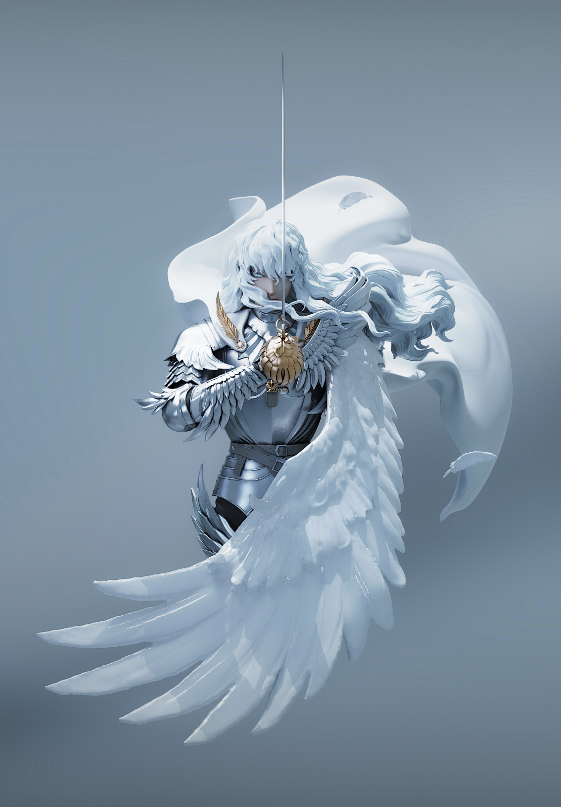 ArtStation - Griffith