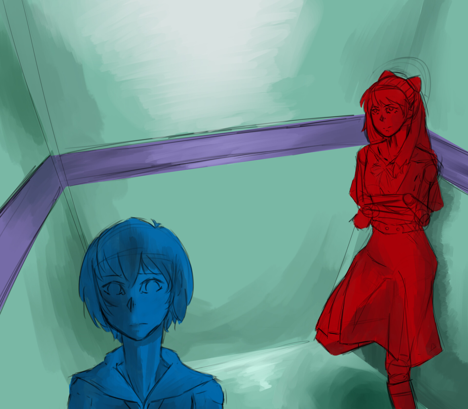 ArtStation - Sketchtember day 8