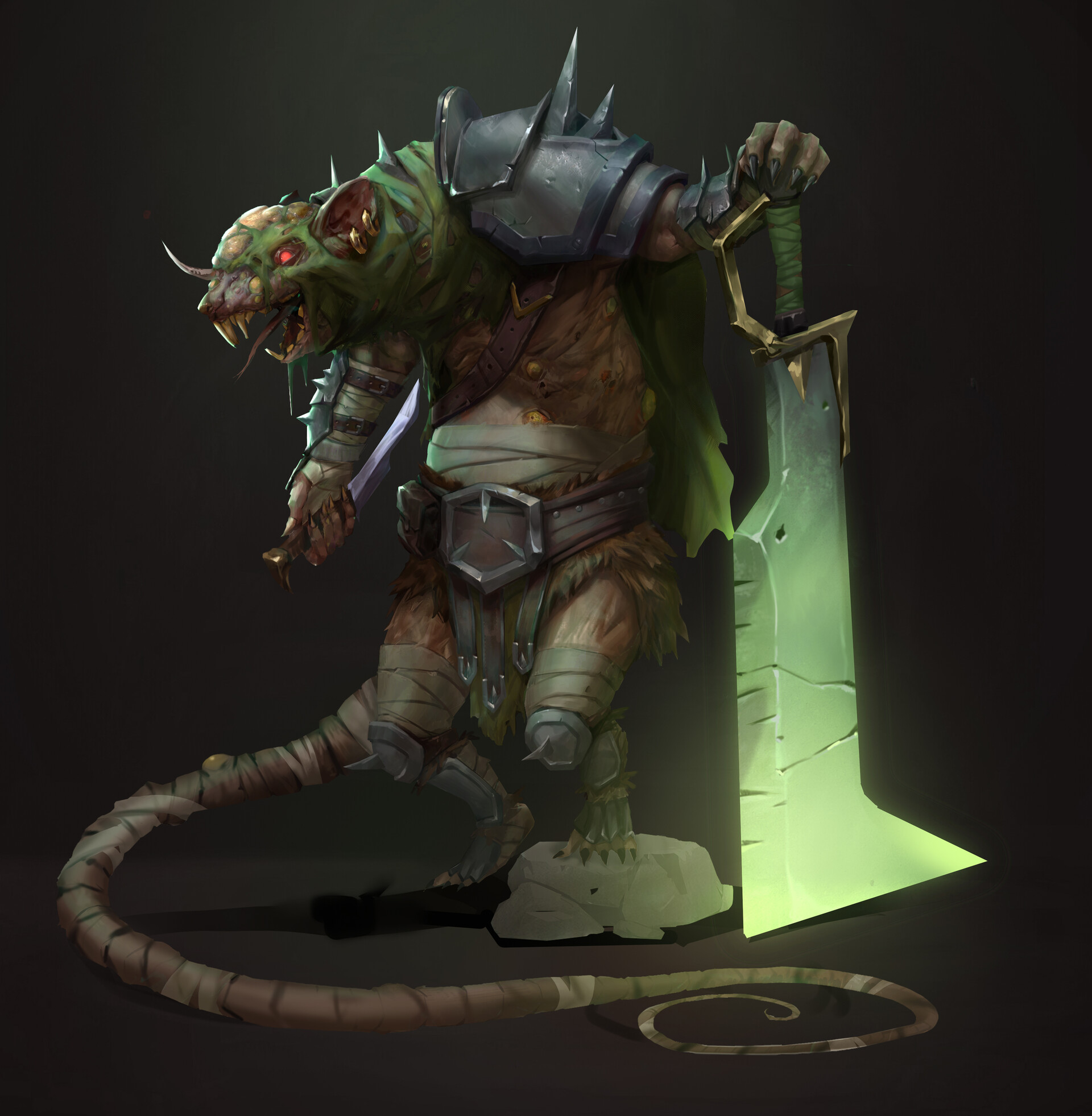 ArtStation - Skaven