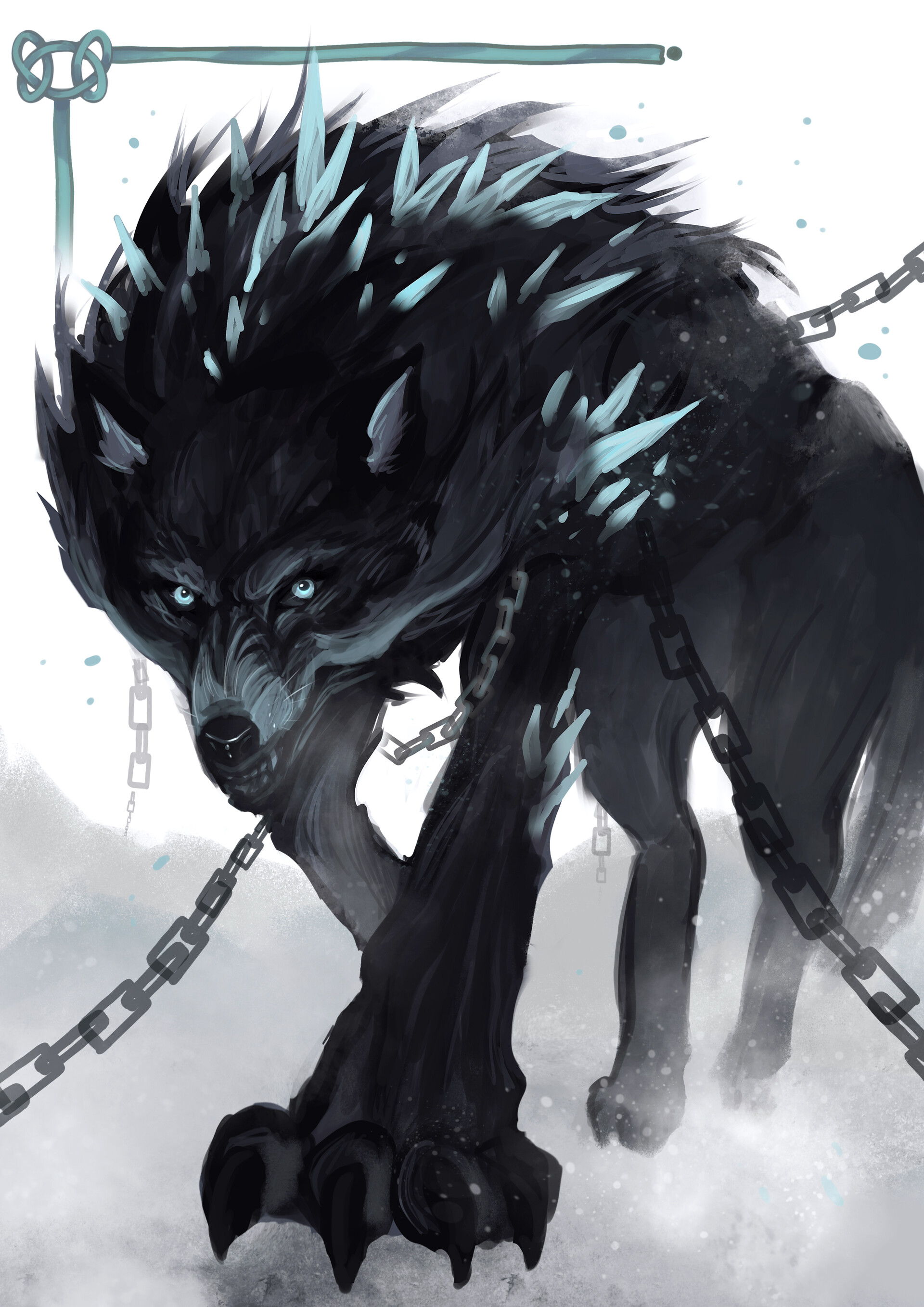 ArtStation - Fenrir