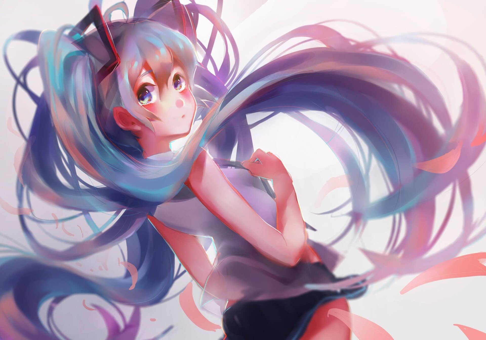 ArtStation - Miku