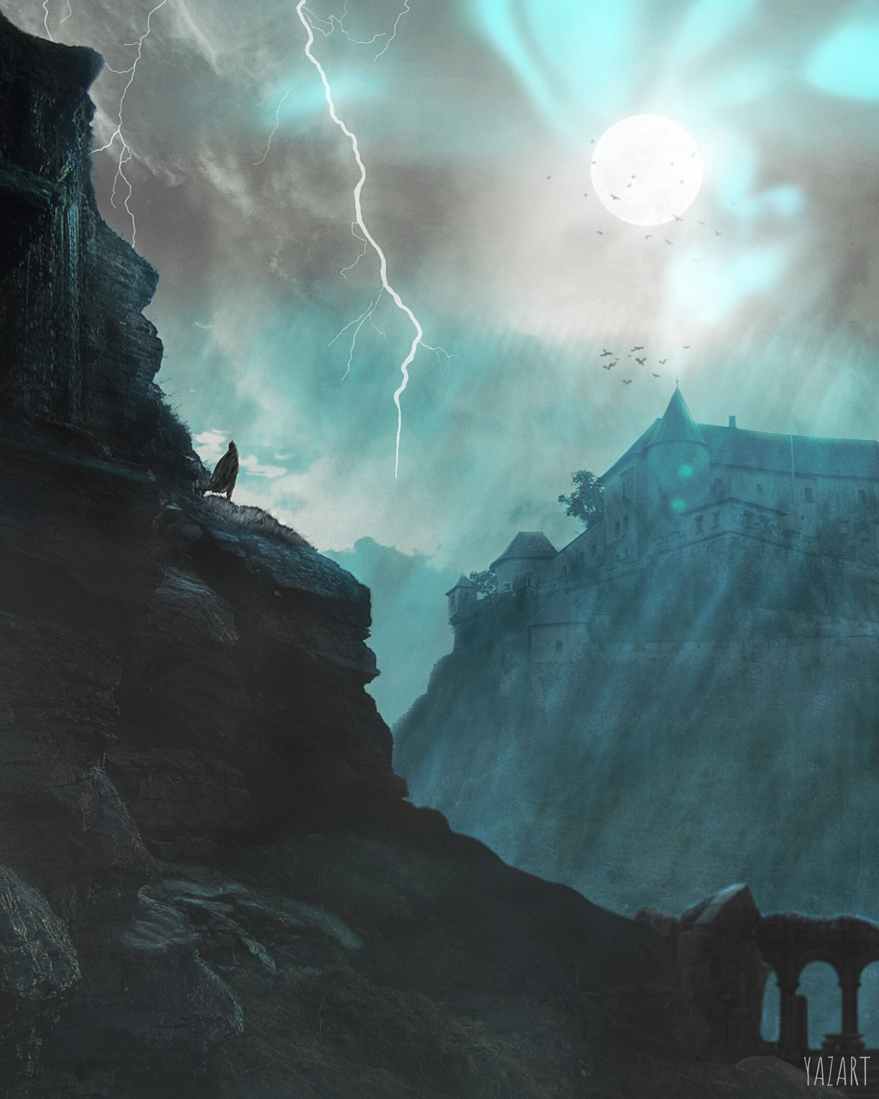 ArtStation - Dark World