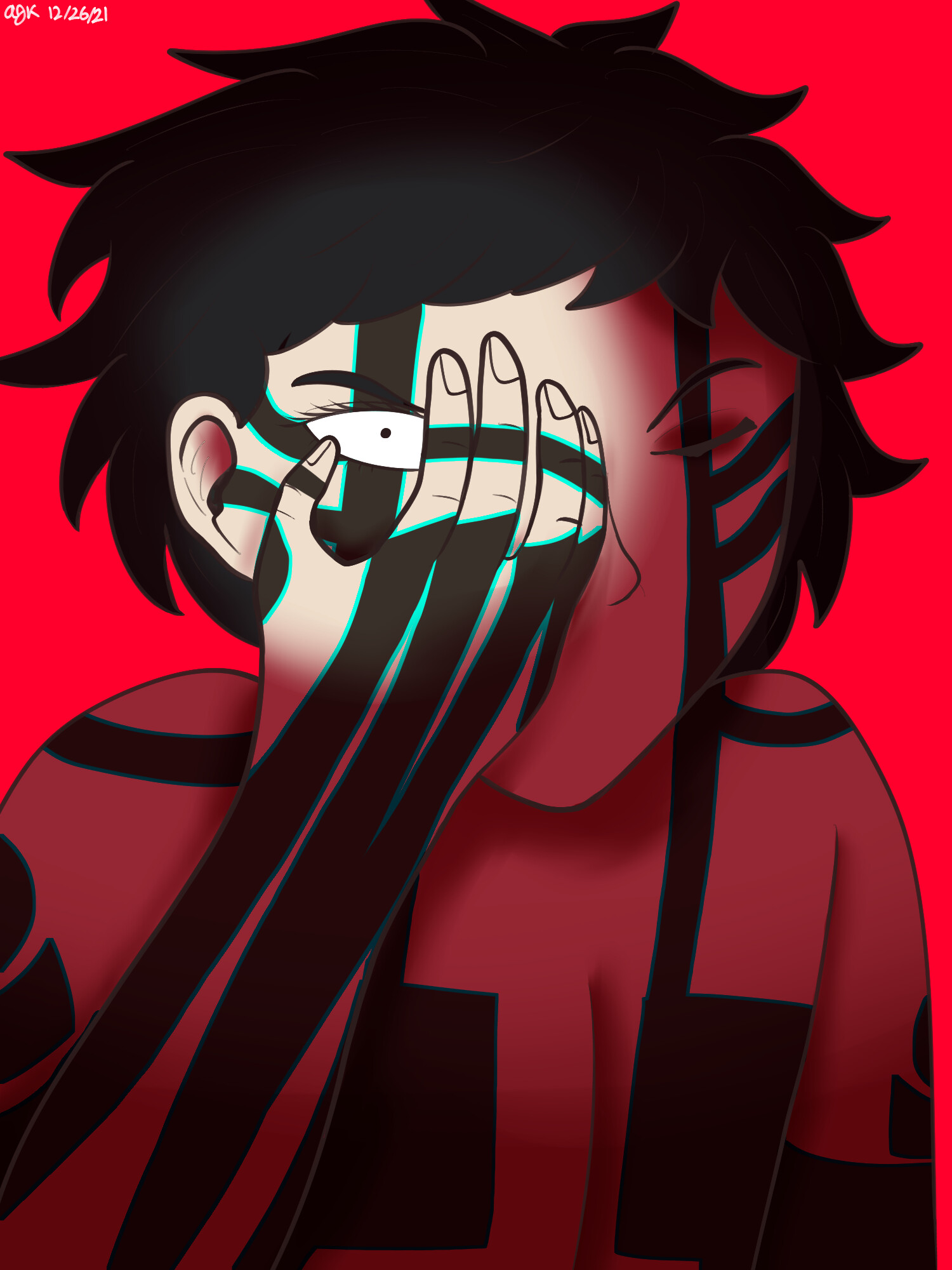 ArtStation - Demi-fiend