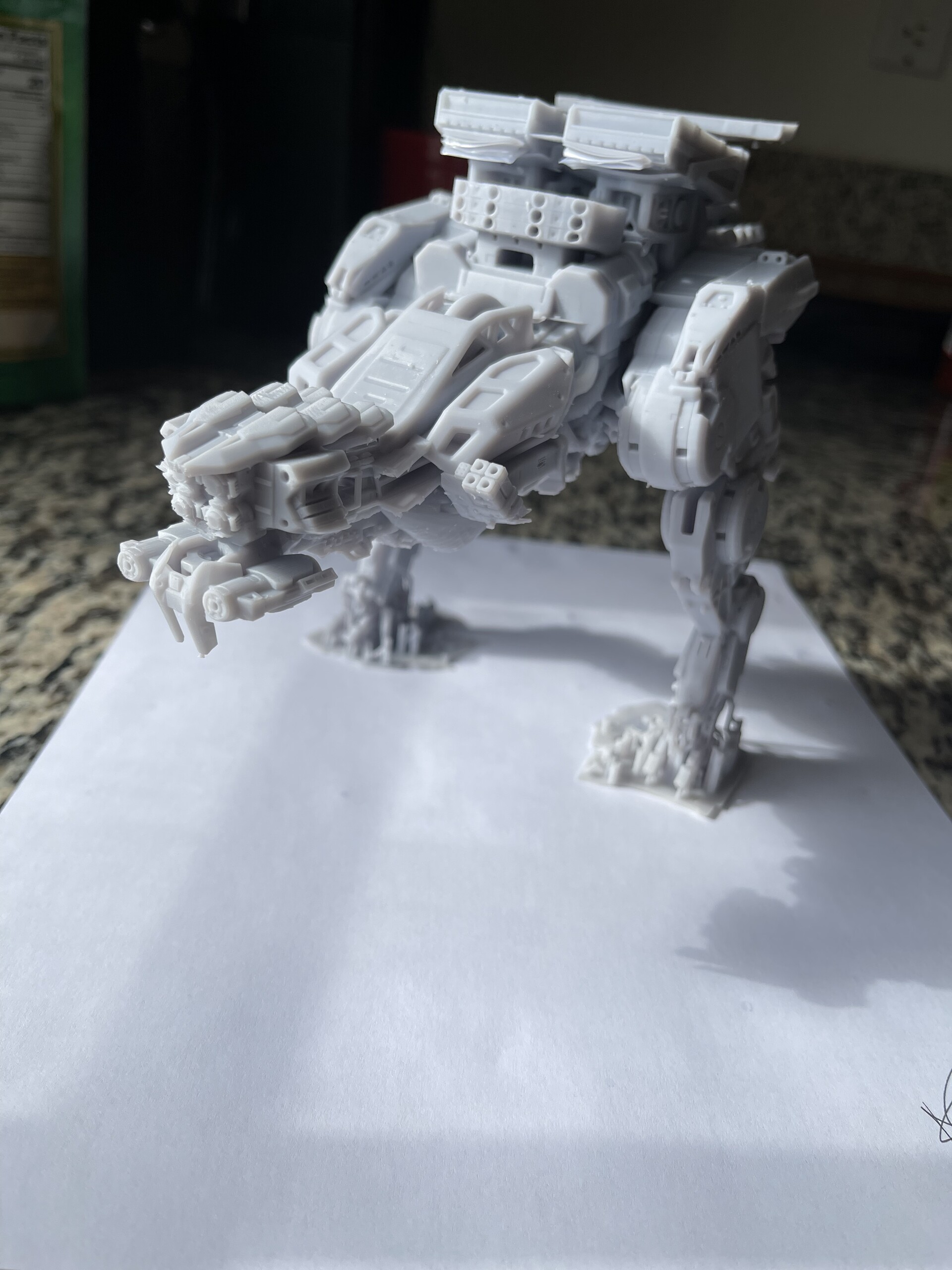 ArtStation - Prototype 7