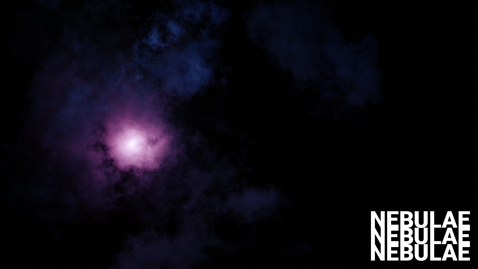 Thomas Lejoly - NEBULAE [WIP]