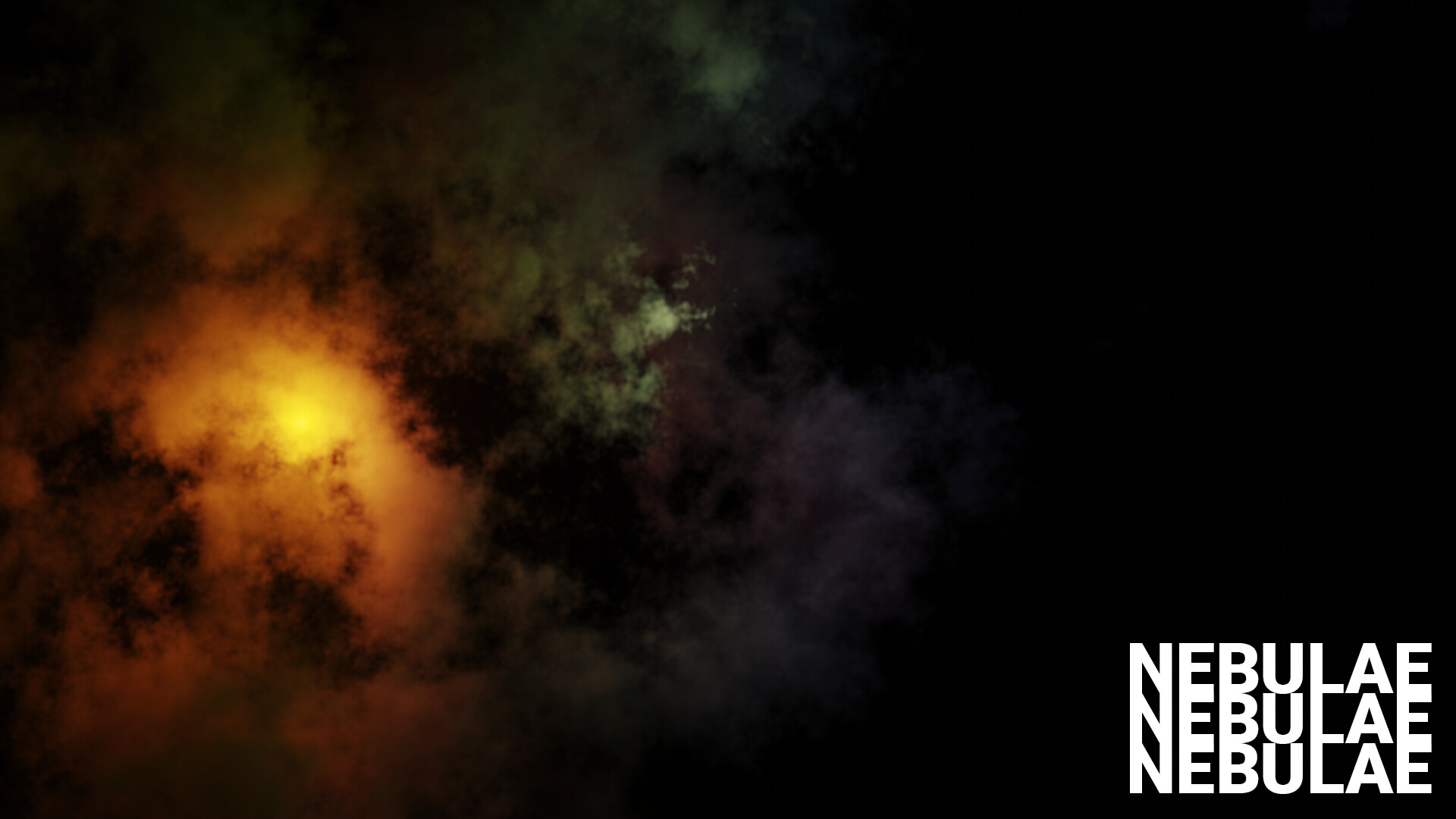 Thomas Lejoly - NEBULAE [WIP]