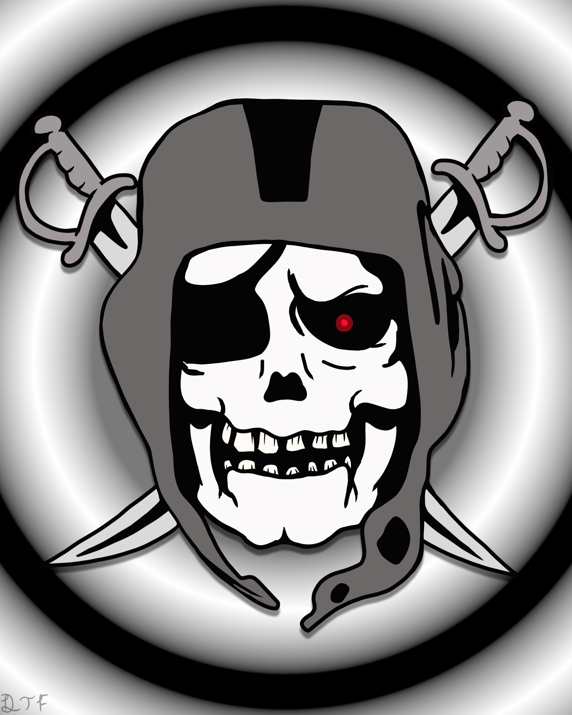 ArtStation - Raider Nation