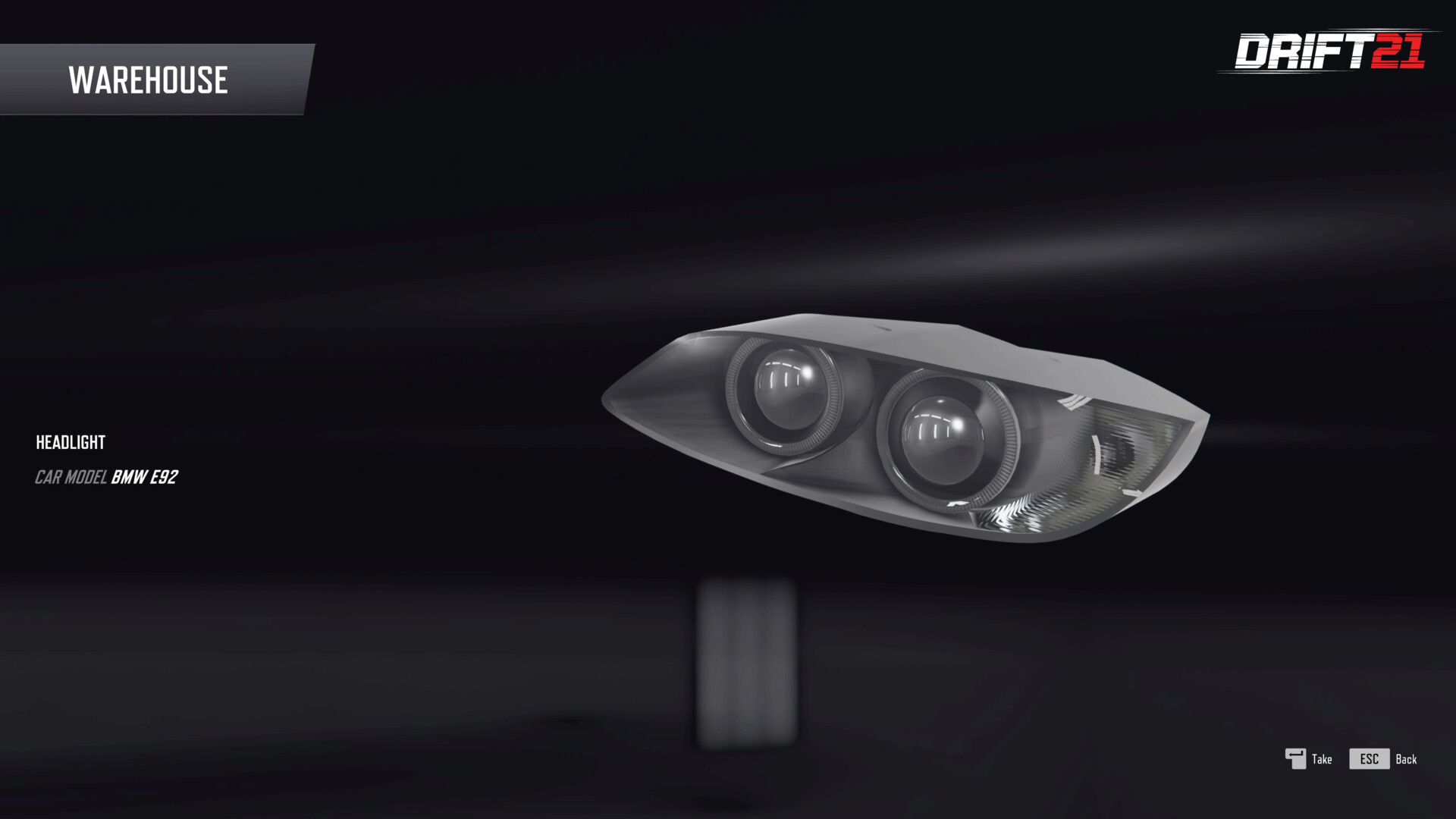 Anton Dmitriev - Drift 21: Parts