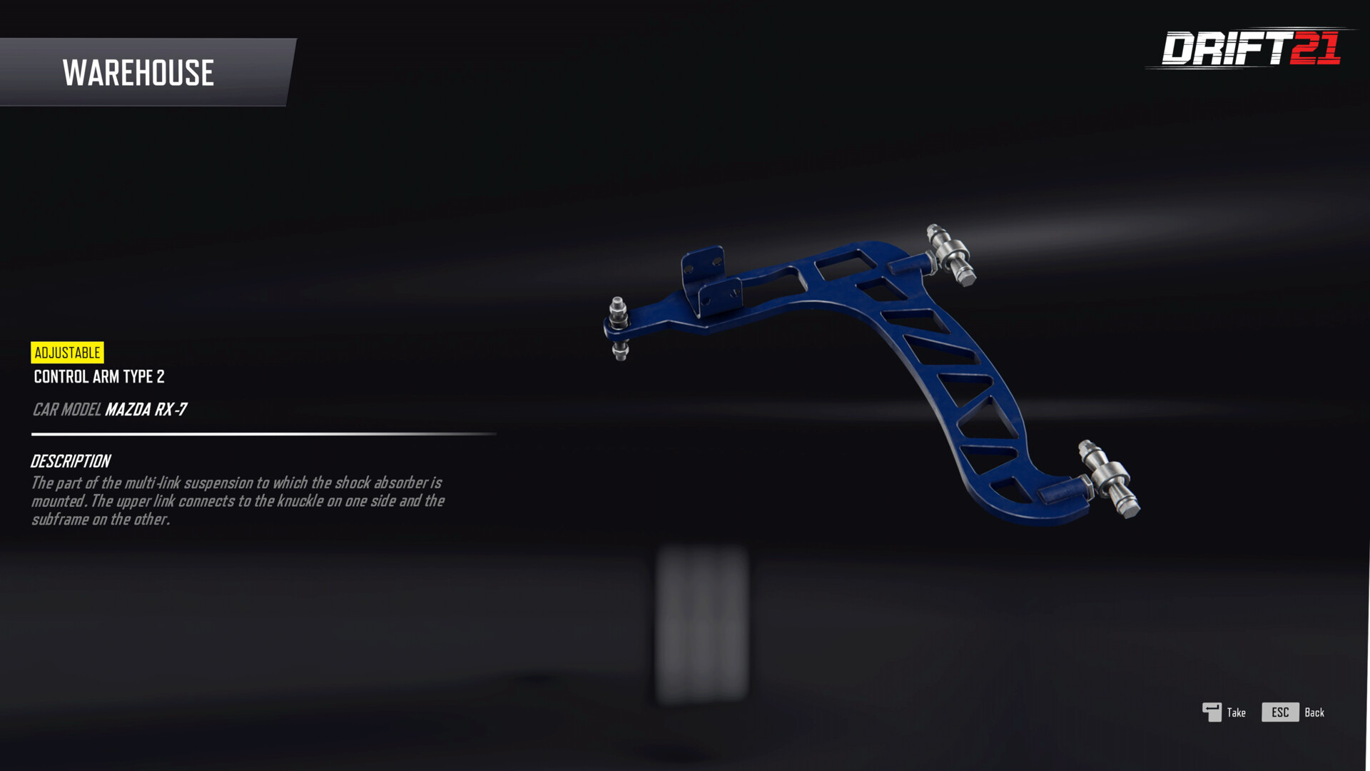 Anton Dmitriev - Drift 21: Parts