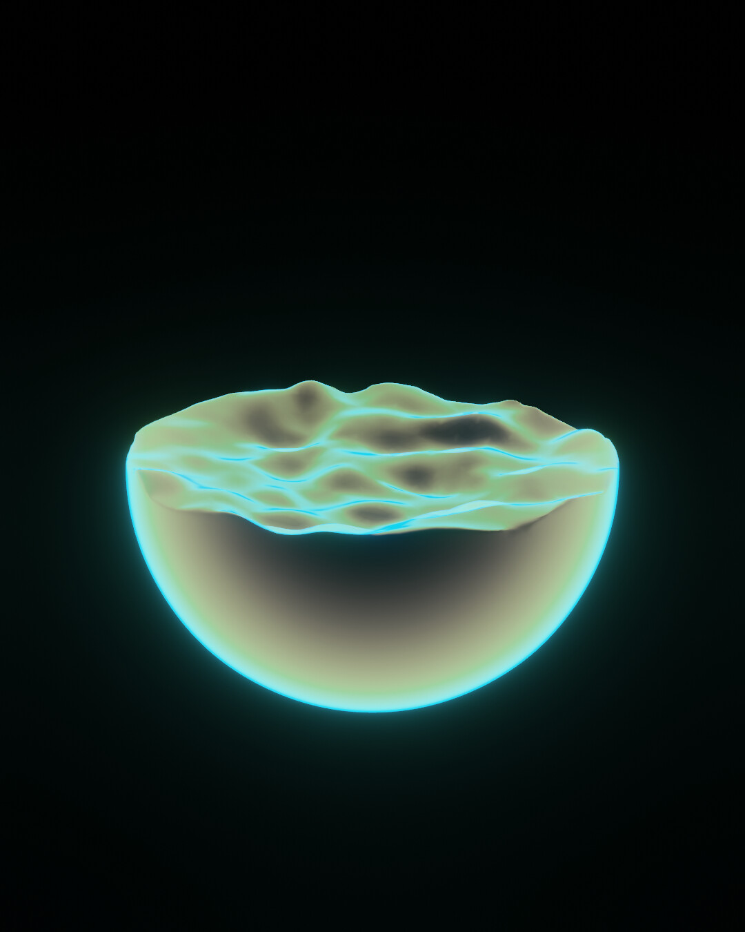 ArtStation - 364 Water Sphere