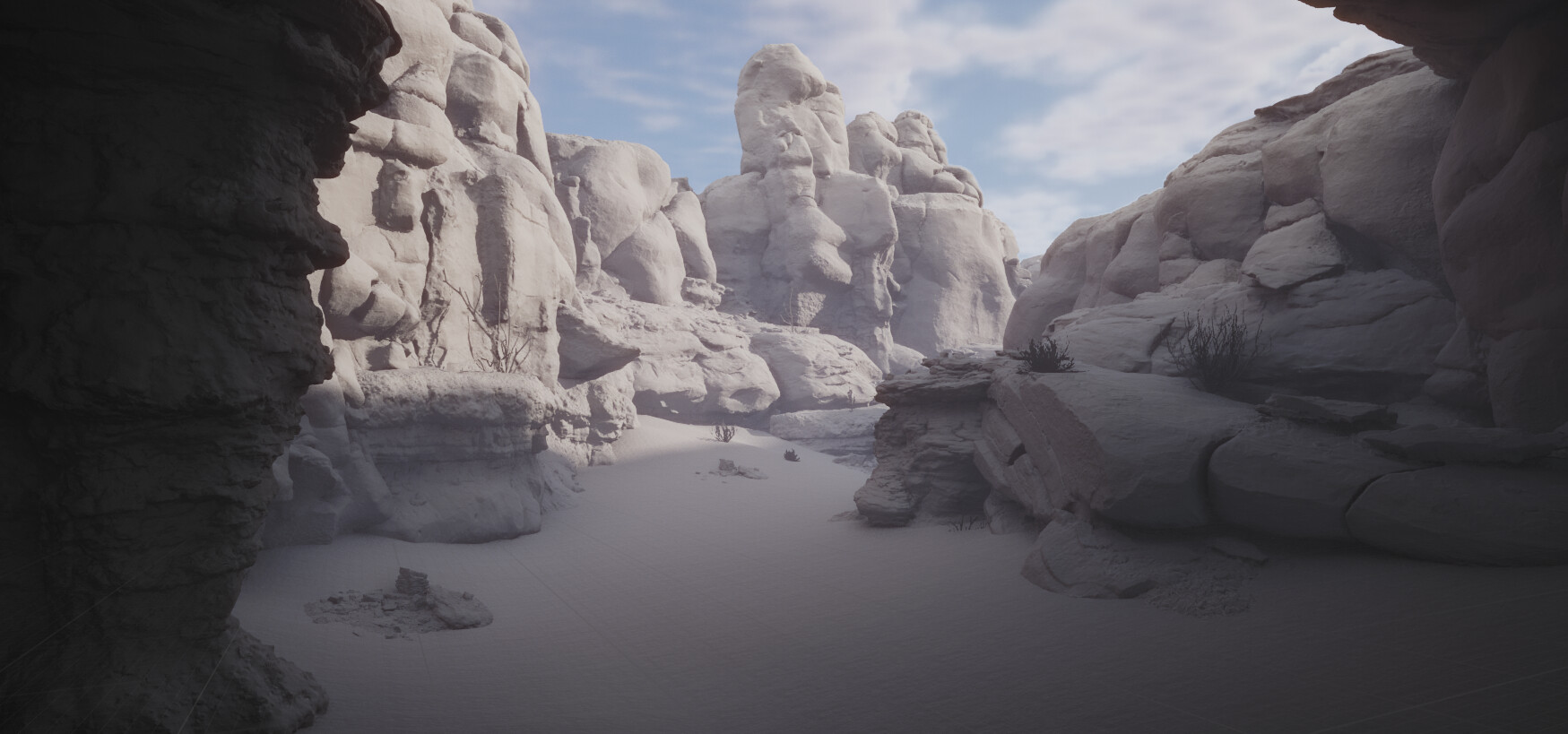 Sergiy Arkhypov - Unreal Engine 5. Practice with Lumen, Nanite and Niagara