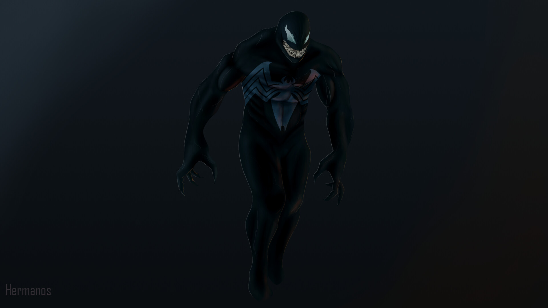 ArtStation - Venom - The Lethal Protector