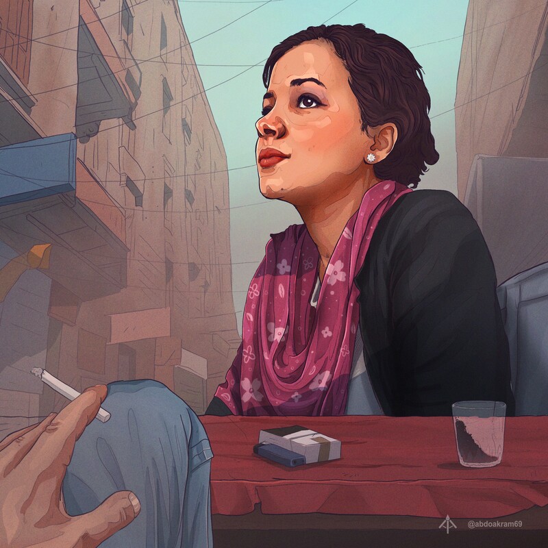 ArtStation - Abdo Akram