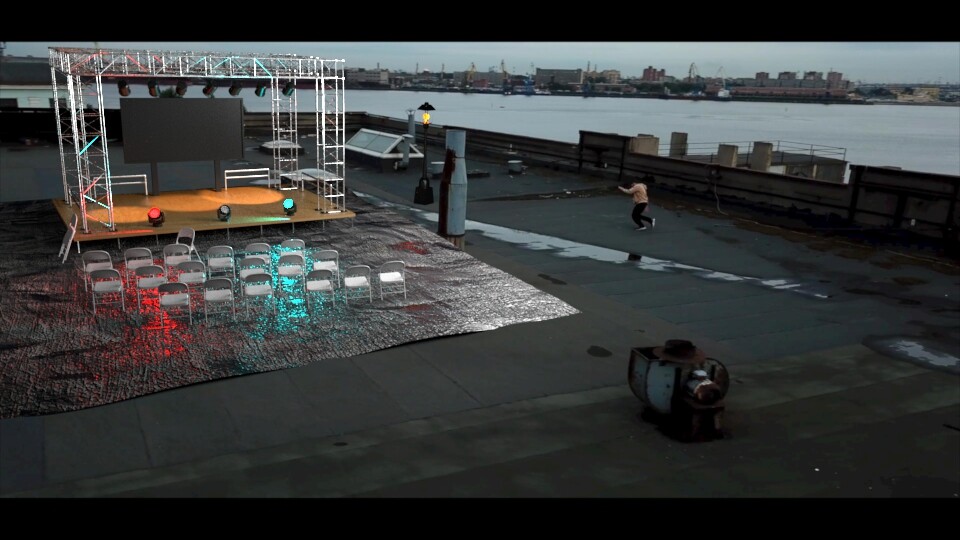 ArtStation - 3D Motion Track