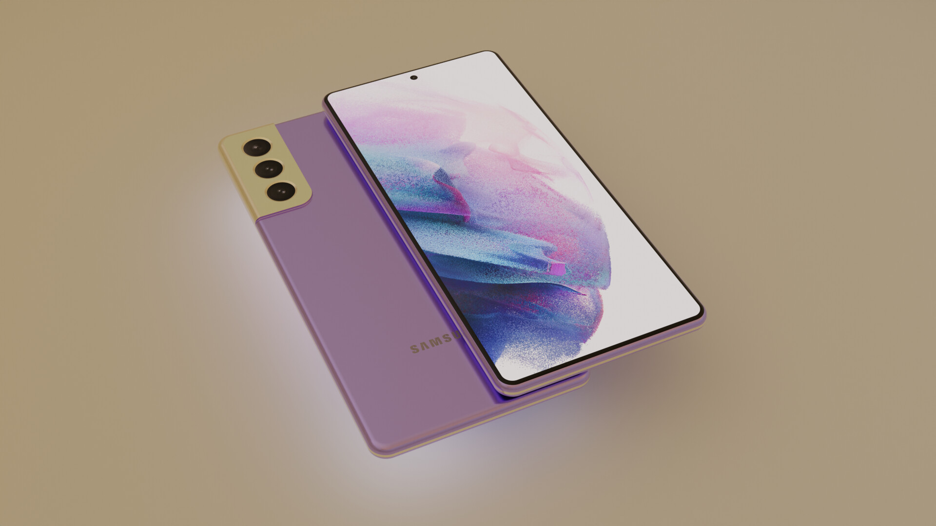 ArtStation - S21 Render