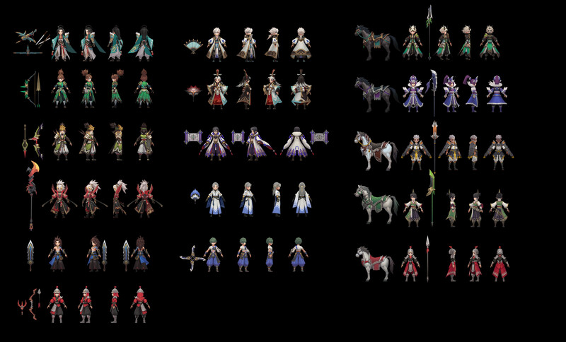 ArtStation - kong ling