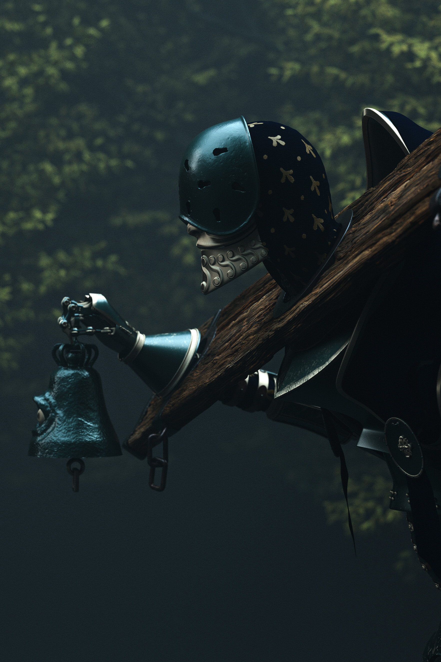 Alexander Prime - See