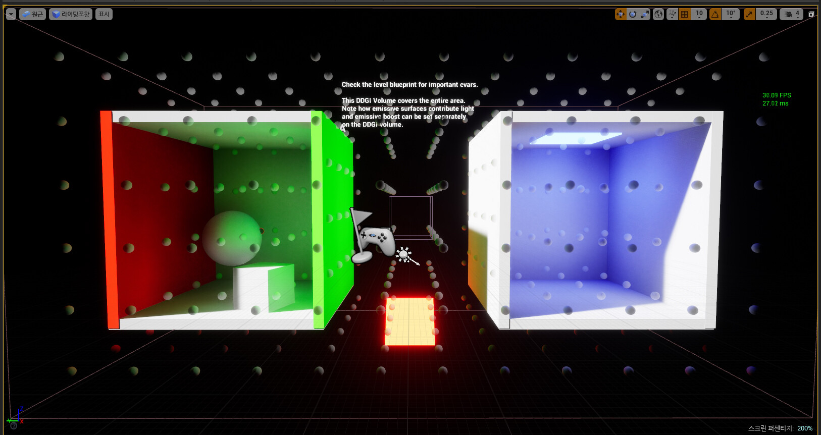 Lee jongseok - DDGI(RTXGI)+SSGI R&D