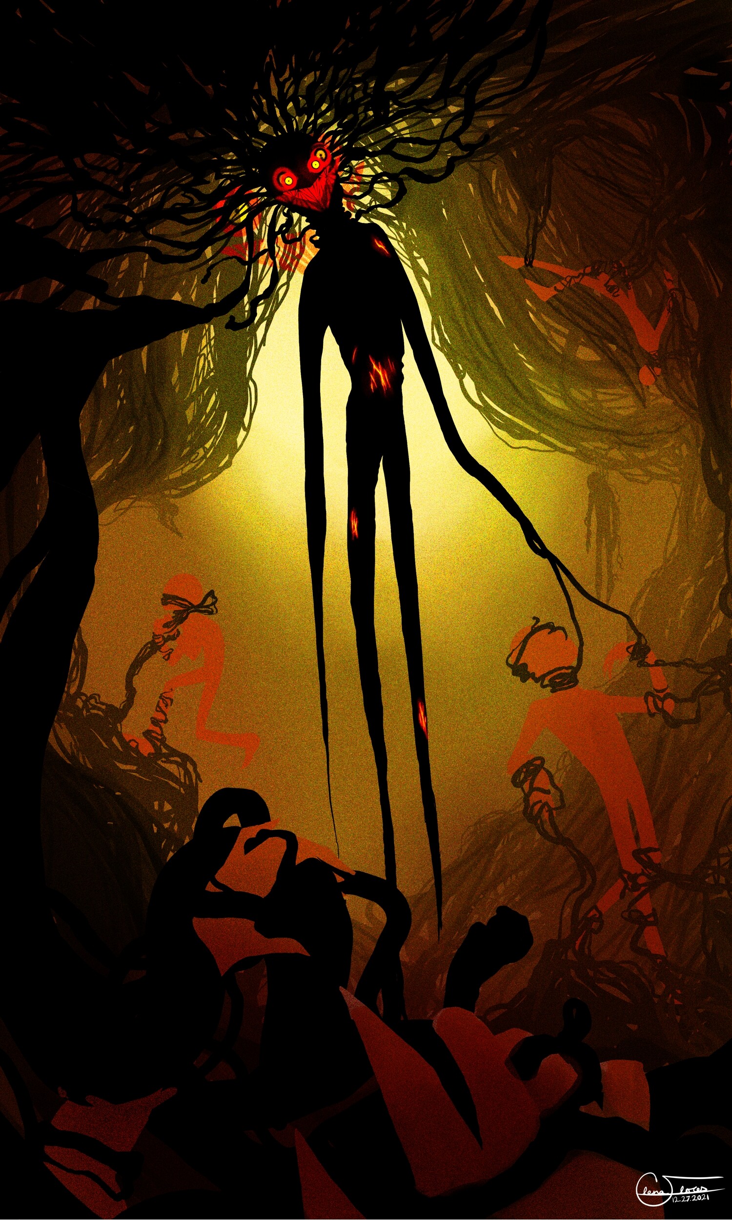 ArtStation - Deadlock