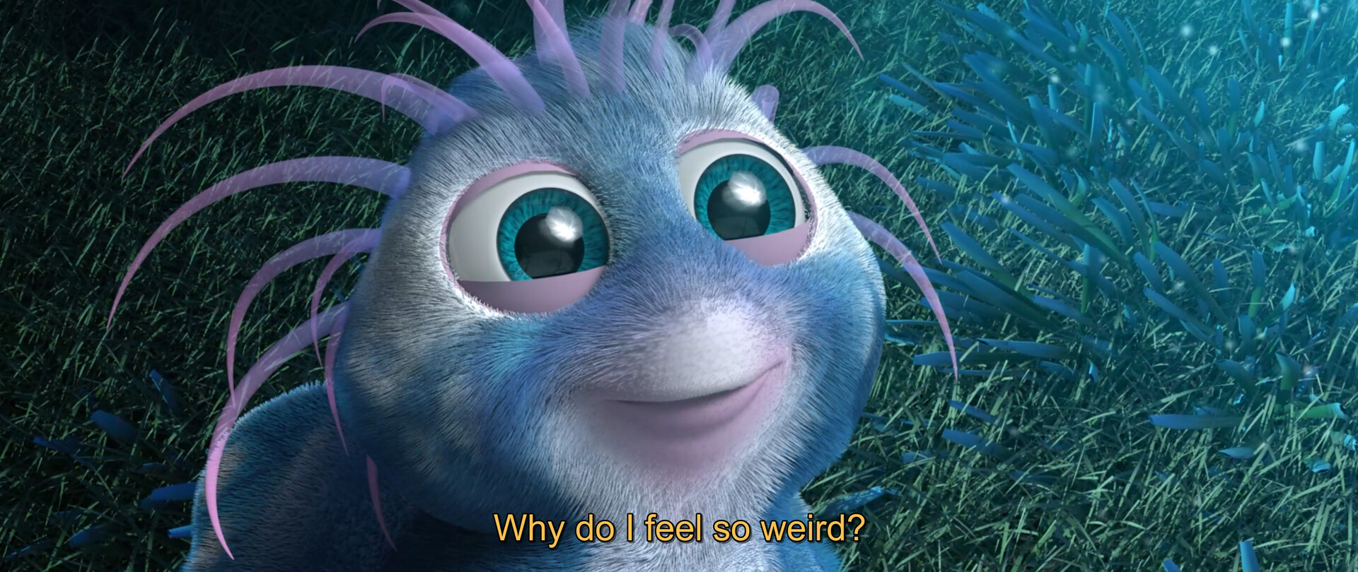 Adrian Baluta - 947 What a Coincidence - animated short screenshots ...