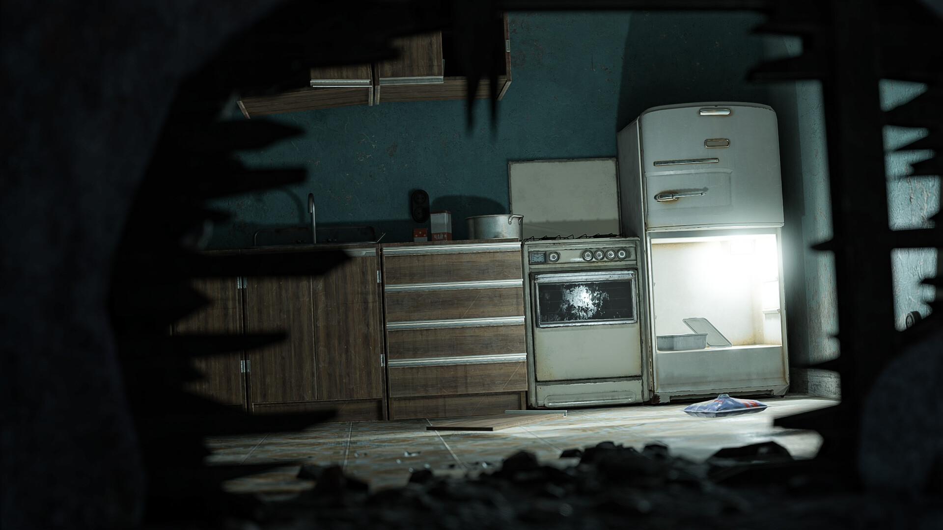 Michał Byczko - HL2:RA Showcase Map