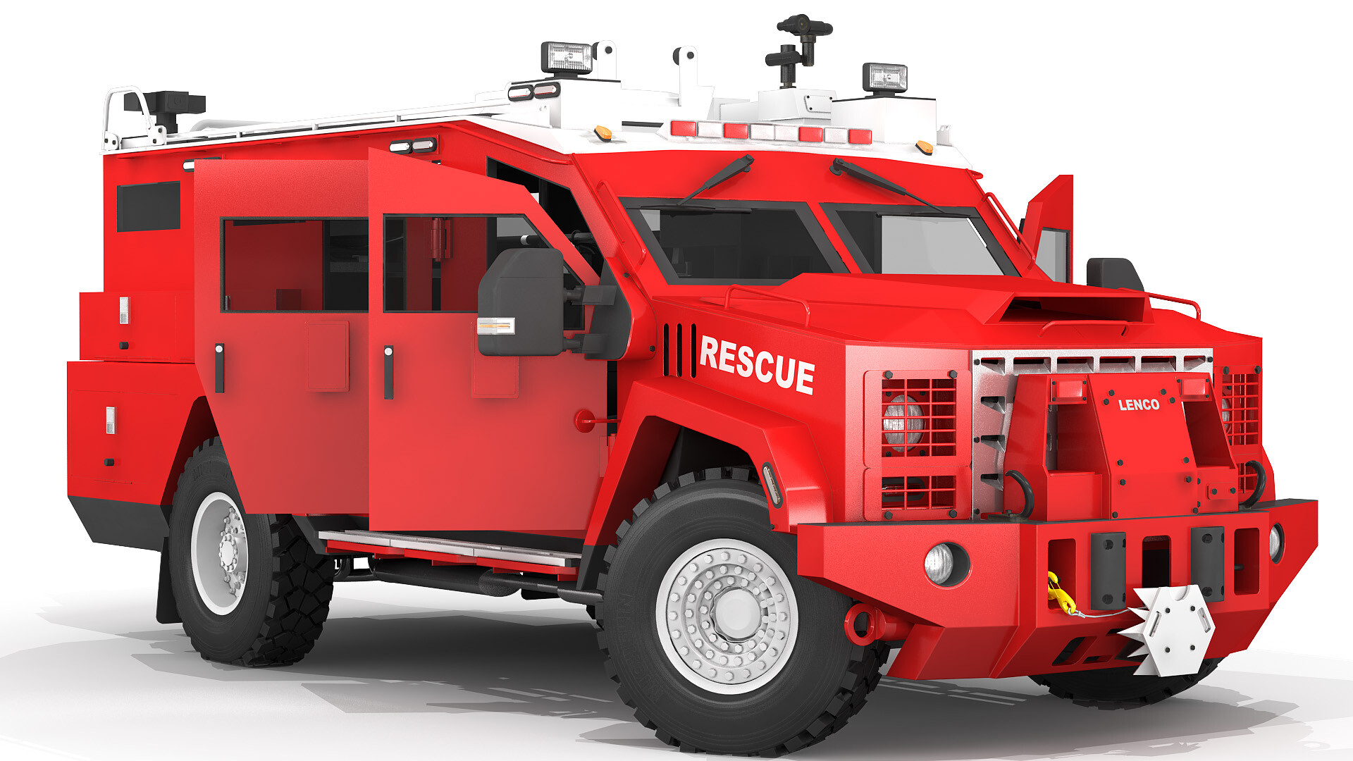 ArtStation - Bearcat 3d model