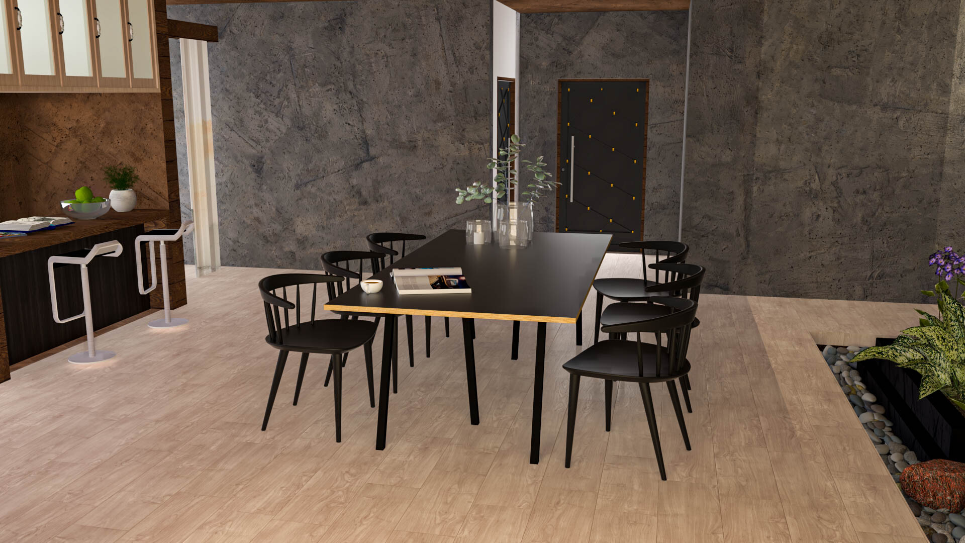 ArtStation - Sitting Area 1.2