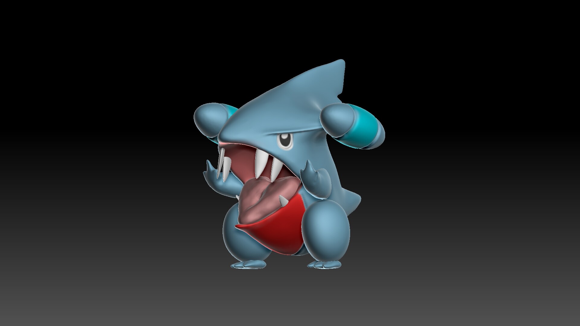Gible Pokemon