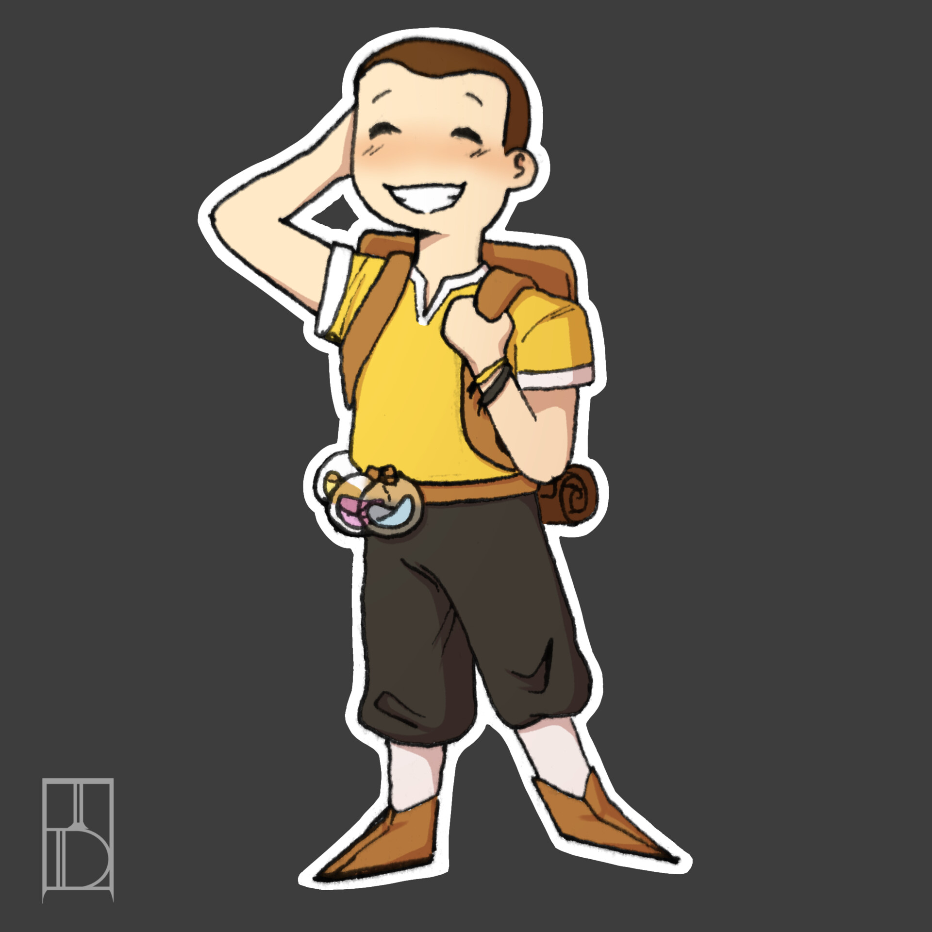 ArtStation - Art Quest Avatar